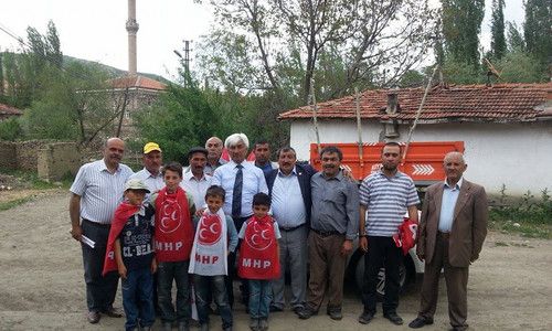 Mertoğlu: MHP İktidarı ile mazot 1 lira 75 kuruş olacak - HaberAlp.com ...