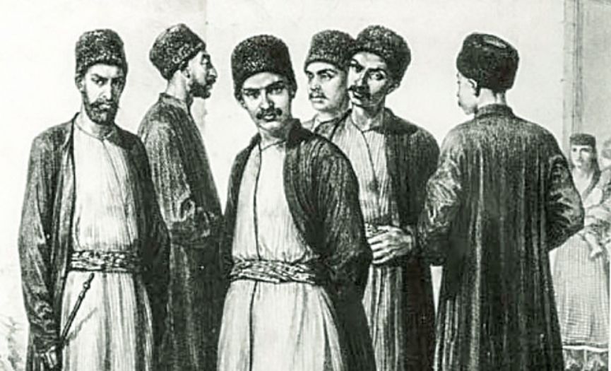 Türk Dünyası ile Musevilik Arasındaki Köprü: Hazarlar - HaberAlp.com ...