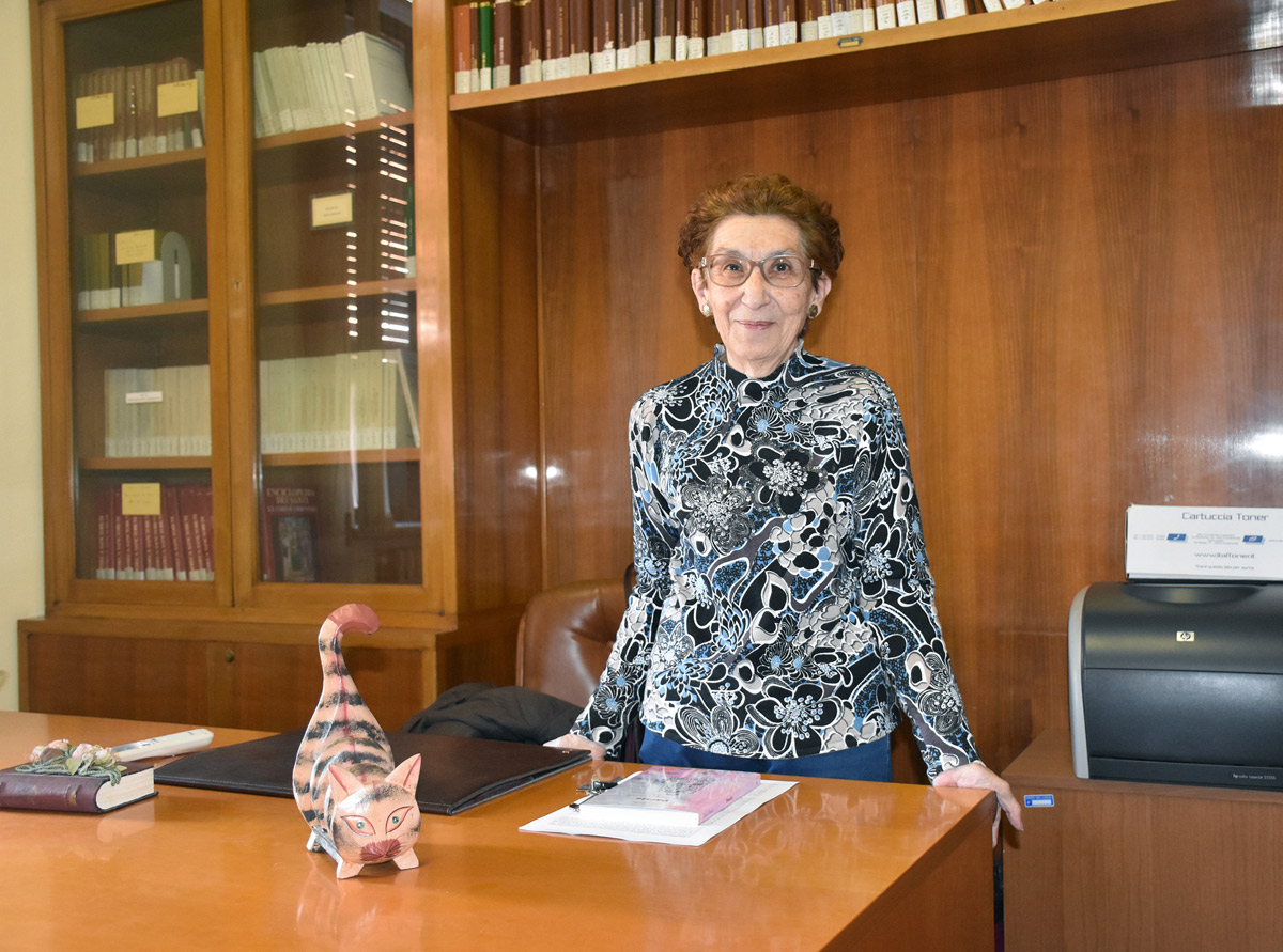 İtalyan Prof. Anna Masala’nın Türk aşkı! - HaberAlp.com - Son Dakika ...